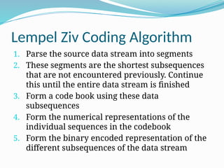 1.7Lempel Ziv algorithm Presentation.pptx