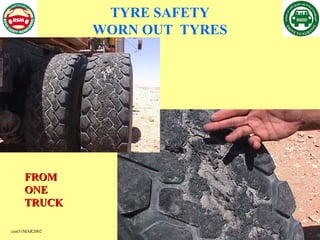 tyres on ppt for education purpose, kindly verify | PPT
