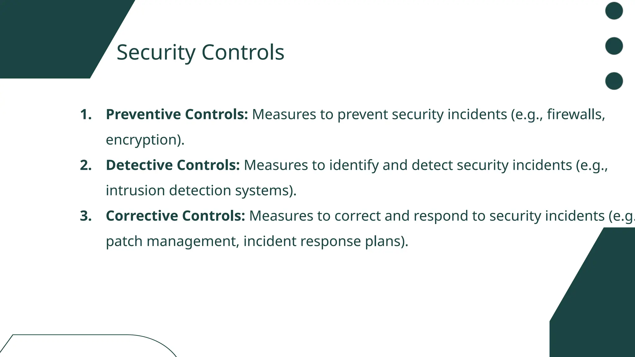 1. Introduction to cybersecurity and information security | PPTX