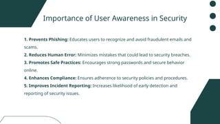 1. Introduction to cybersecurity and information security | PPTX