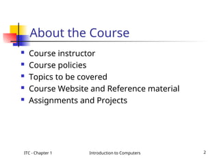 1. ch 1 Introduction to computer science.ppt