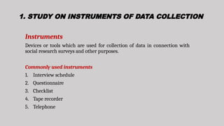 1. Instruments of data collection-1.pptx