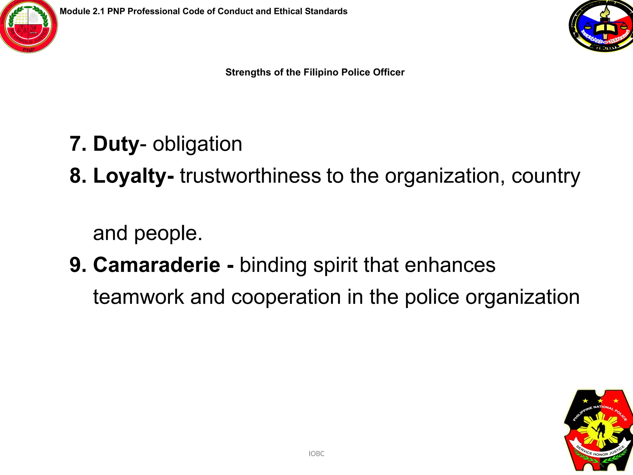 1.2 PNP Professional Code of Conduct and Ethical Standards.pptx