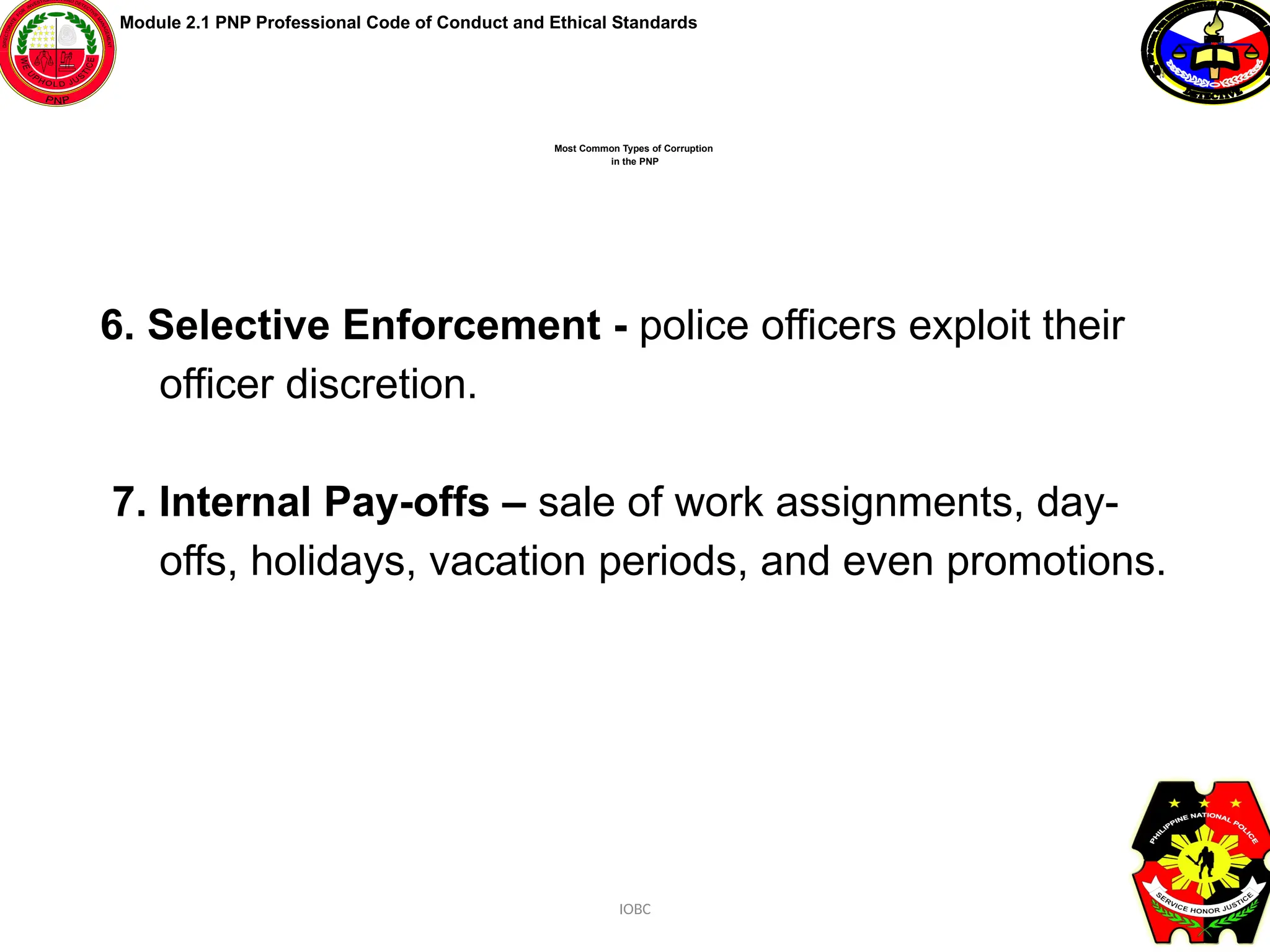 1.2 PNP Professional Code of Conduct and Ethical Standards.pptx