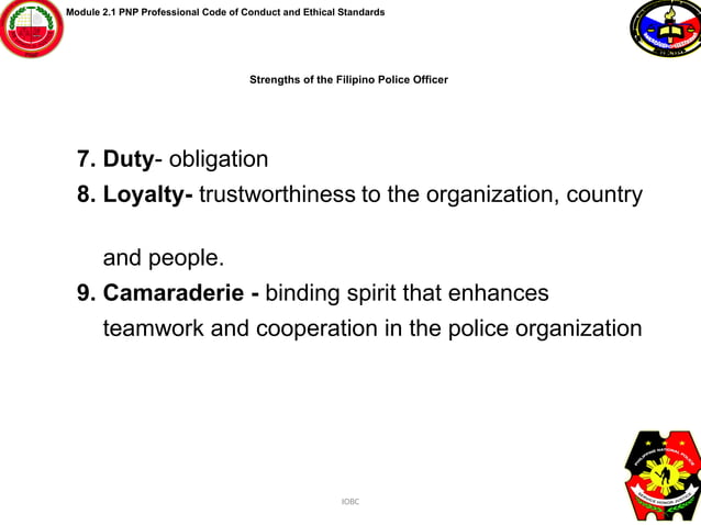 1.2 PNP Professional Code of Conduct and Ethical Standards.pptx