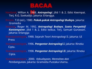 Kebudayaan adalah hasil karya, tindakan, dan gagasan manusia .ppt