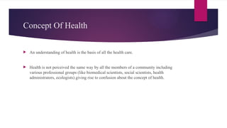 1.1 Introduction to health & healthcare services.pptx