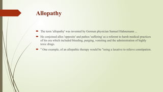 Types of Healthcare Systems in the .pptx