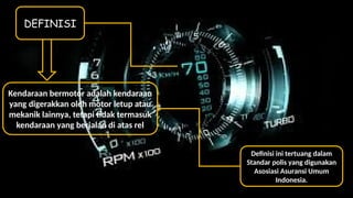 MOTOR VIHICLE INSURANCE PRESENTATION.pptx