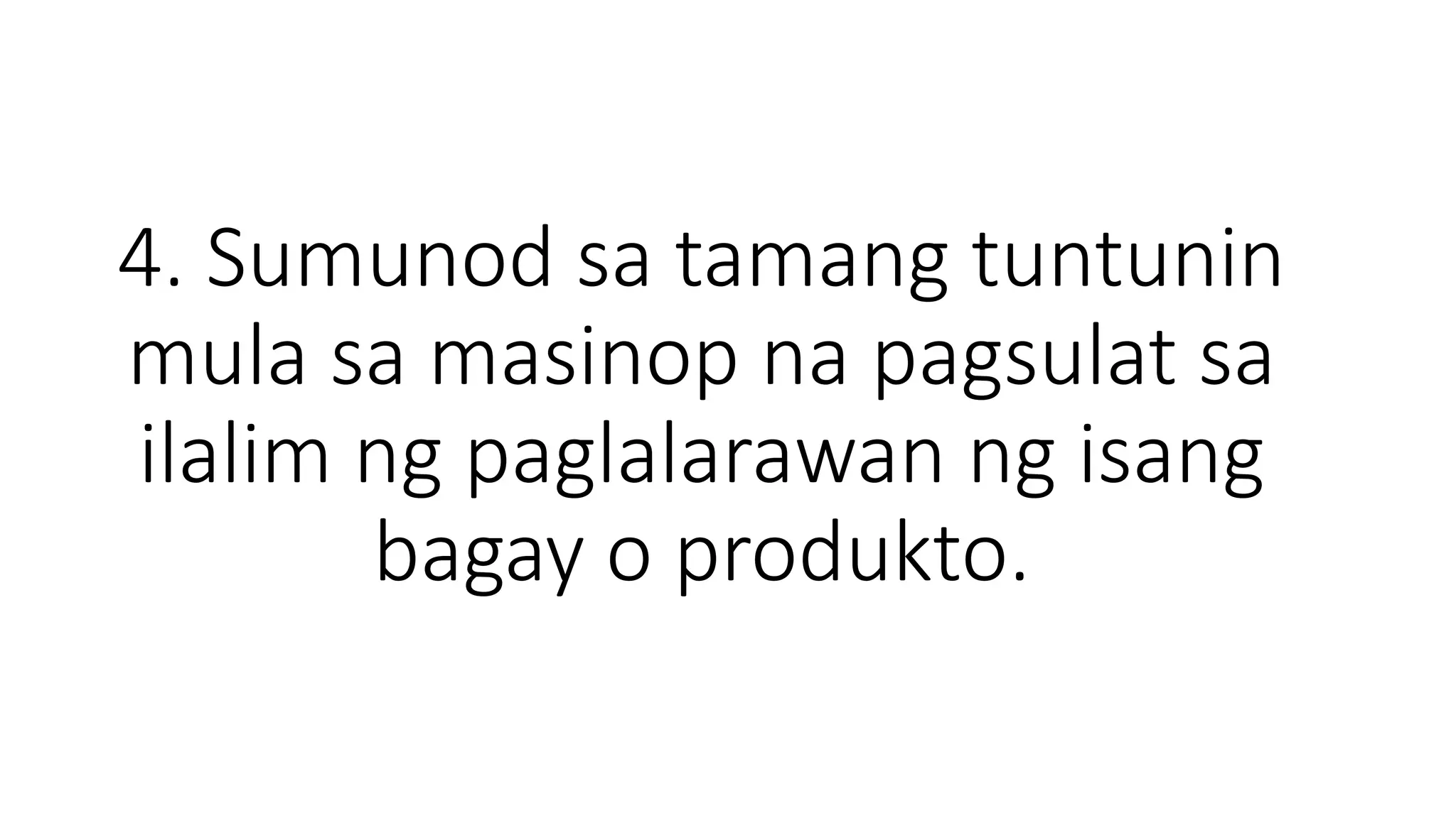 1. Deskripsiyon ng Produkto - Grade 12.pptx