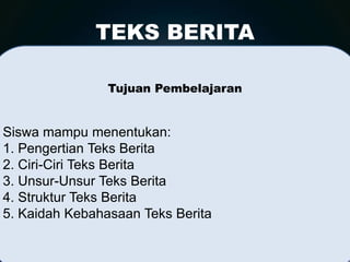 1. TEKS BERITA dan Strukturnya untuk SMP kelas VII.pdf