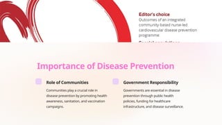 1. Role of communities and governments in disease prevention.pptx
