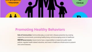 1. Role of communities and governments in disease prevention.pptx