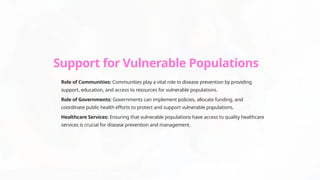 1. Role of communities and governments in disease prevention.pptx