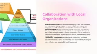 1. Role of communities and governments in disease prevention.pptx