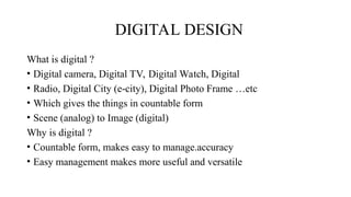 Number Systems-Number conversion -Arithmetic Operations | PPT