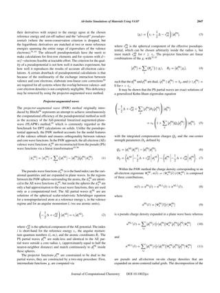 1.pdf articles on dft-articles on dft-articles on dft | PDF