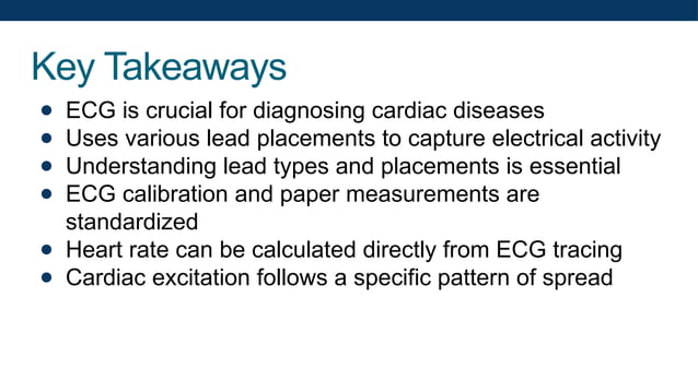 1.pptx ecg basic knowledge of electrocardiogram | PPTX