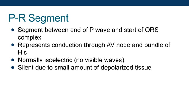 1.pptx ecg basic knowledge of electrocardiogram | PPTX