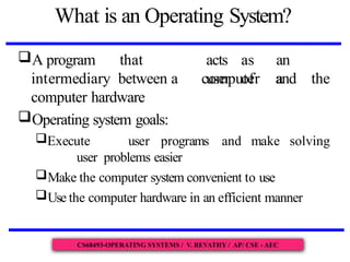 Computer System Overview with diagrams and problems | PPT