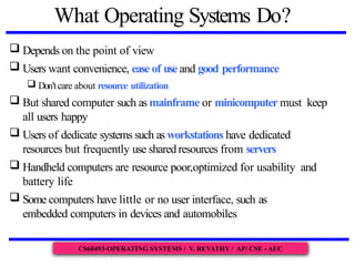 Computer System Overview with diagrams and problems | PPT