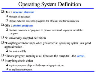 Computer System Overview with diagrams and problems | PPT