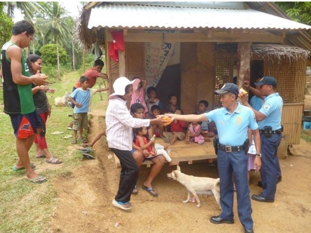 PNP Professional Code of Conduct and Ethical Standards | PPTX