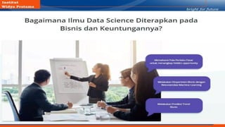 Pengantar Data Science dan Visualisasi Data | PPT