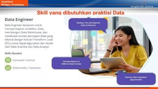 Pengantar Data Science dan Visualisasi Data | PPT