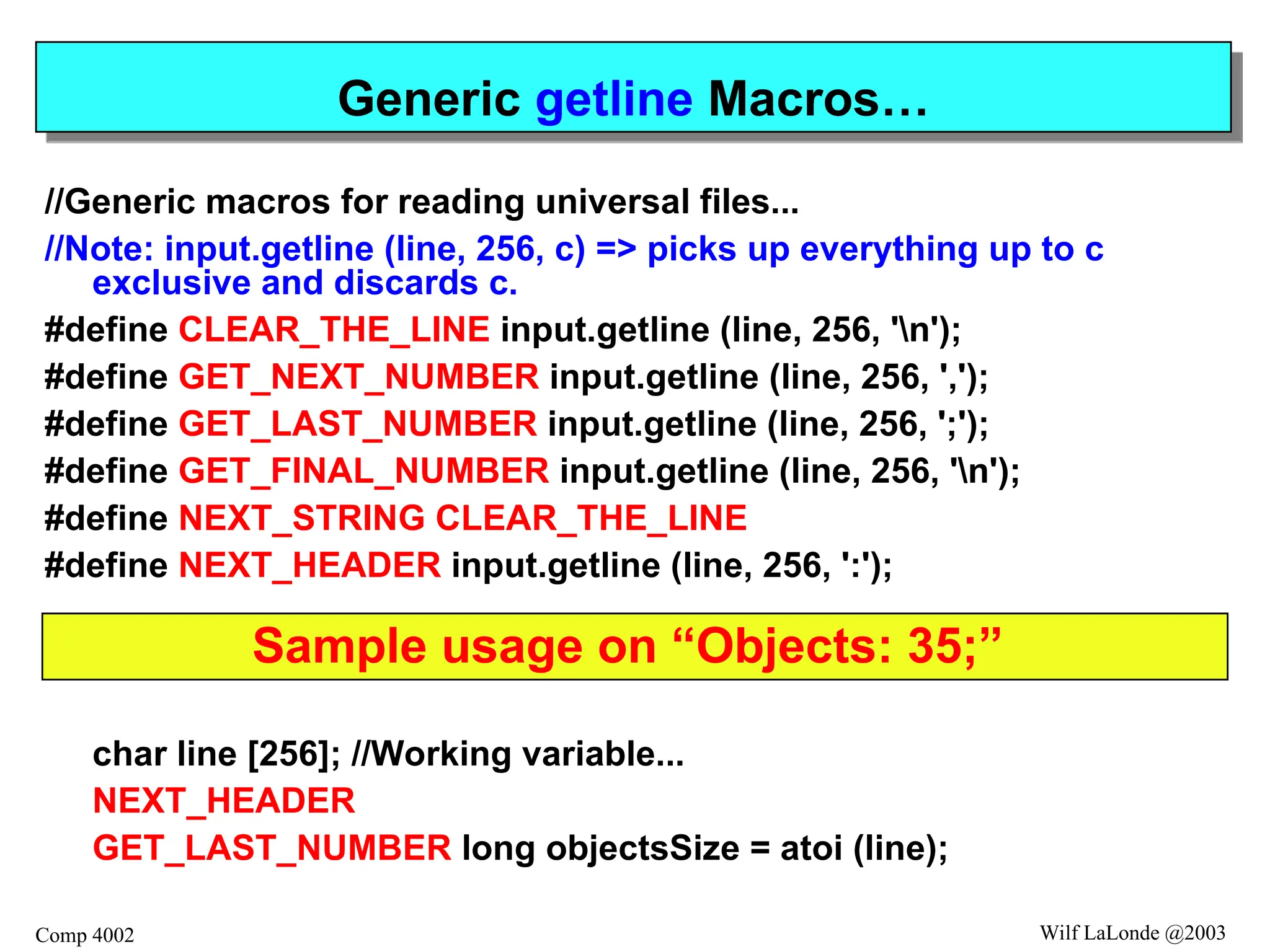 Game Engine Design: Anatomy of a game engine | PPT