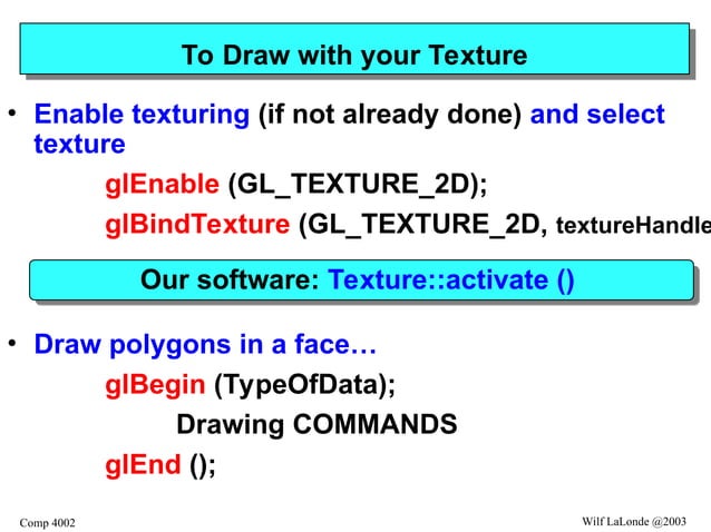 Game Engine Design: Anatomy of a game engine | PPT