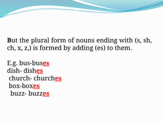 Explain What is Grammar and What is Noun | PPT