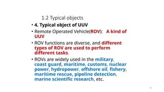 Introduction—Typical Objects and Missions p.1.2. | PPT