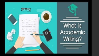 1. Academic Writing for intermediate Level.pptx