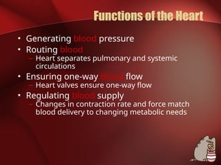 Circulatory System - Organ and Function.pptx