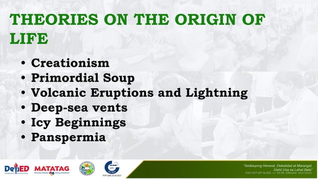 1. Characteristics of Life-Theories of Life.pdf
