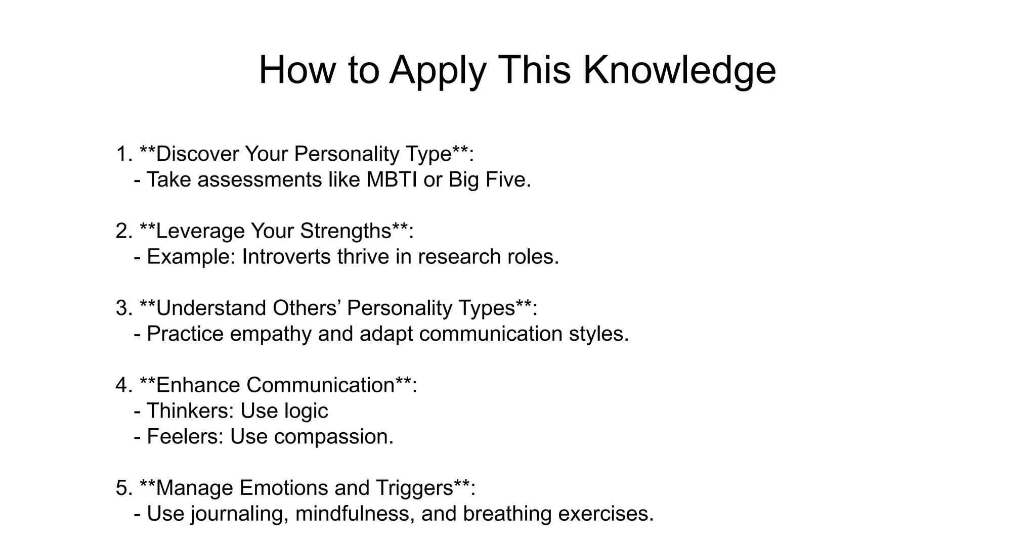 1. understanding_personality_typess ppt | PPTX