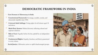 Concept of Democracy and its Relationship with Education | PPT