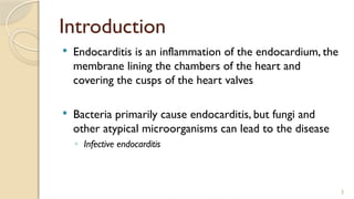 1.pharmacologyof Infective Endocarditis.pptx