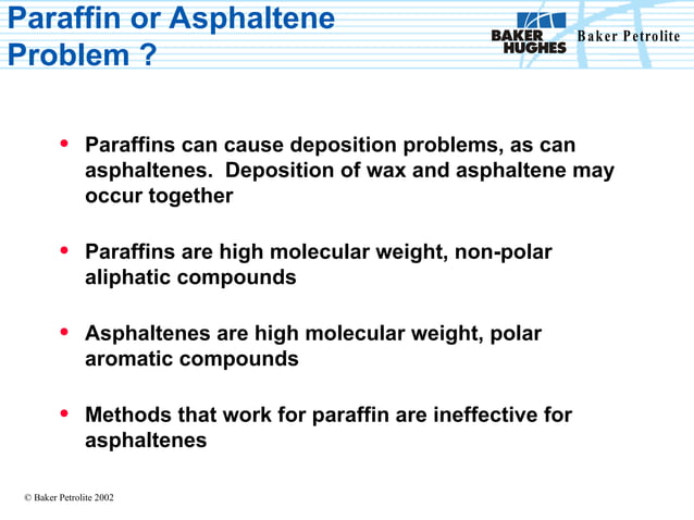 Asphaltene in the crude oil properties.ppt
