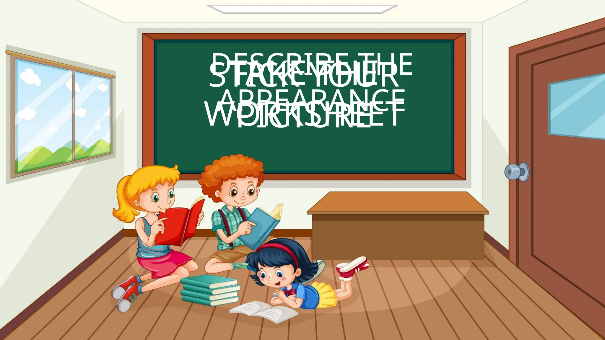 1. PPT Describing Person for junior high school.pptx