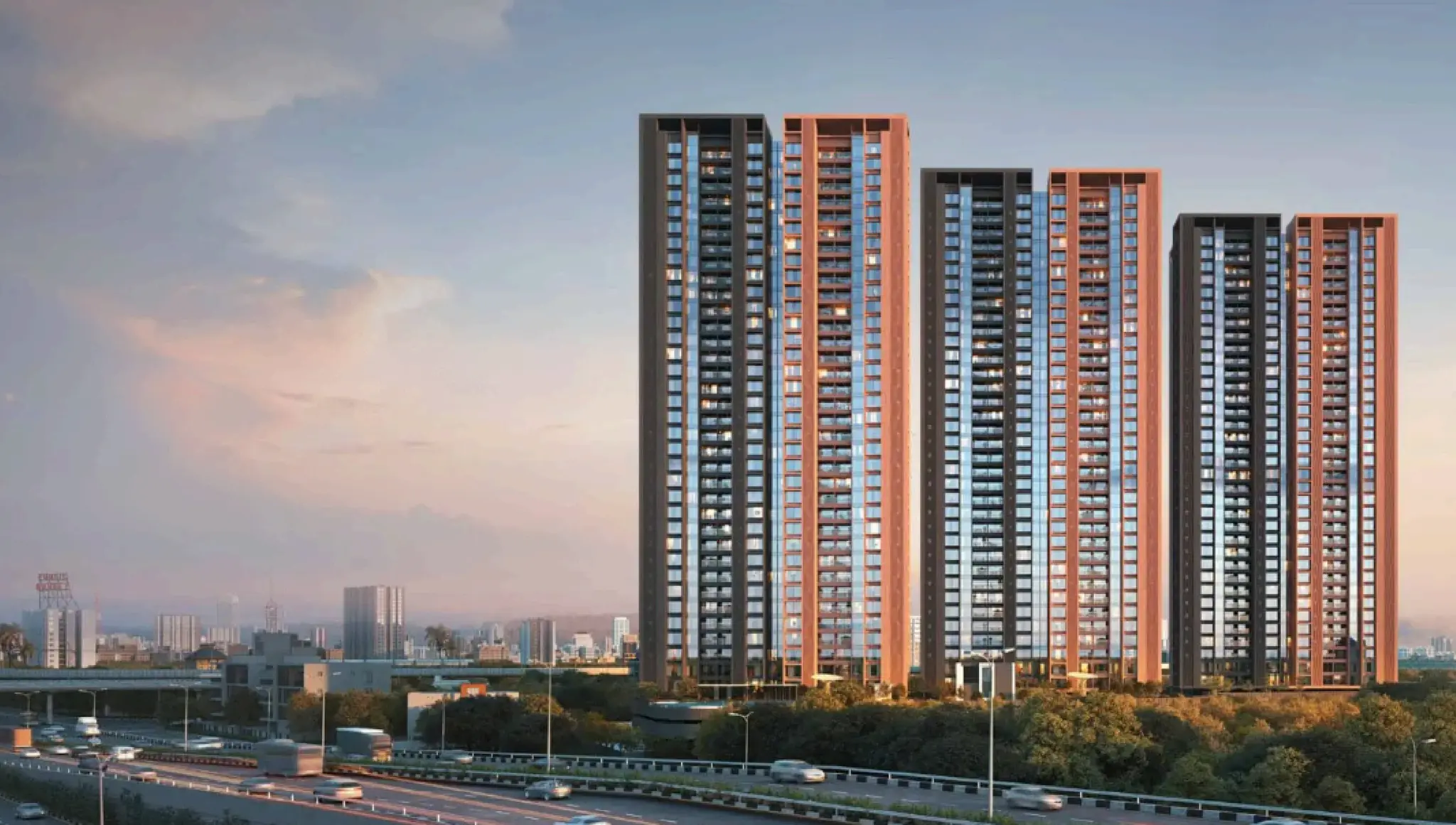 Luxurious Living ANP Ultimus, Wakad Pune | PDF