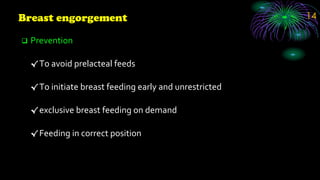 1. Breast Problems.pdf puerperal complication | PPT