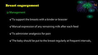 1. Breast Problems.pdf puerperal complication | PPT