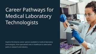 1.1 - Introduction to Medical Laboratory.pptx
