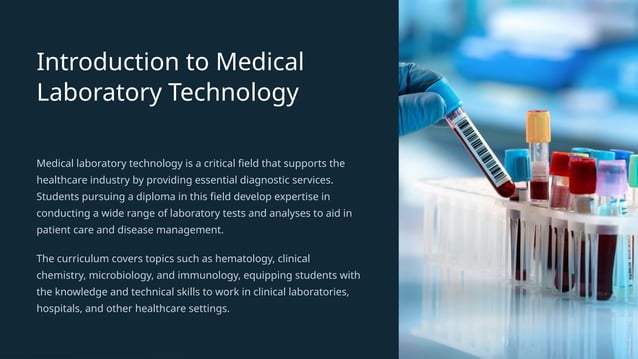 1.1 - Introduction to Medical Laboratory.pptx