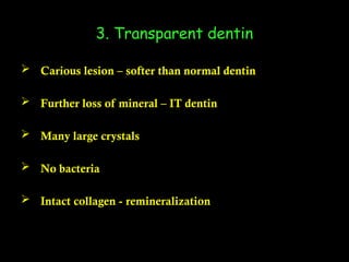 1. Dentin structure of toothtypes of dentin inter | PPTX