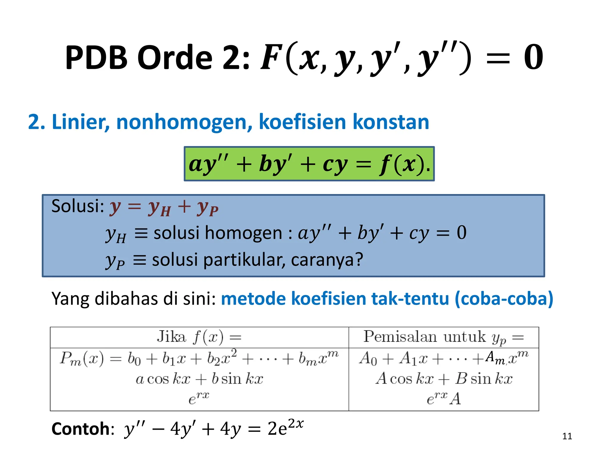 1. PDB review dan contoh permasalahannya.pdf