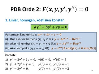 1. PDB review dan contoh permasalahannya.pdf