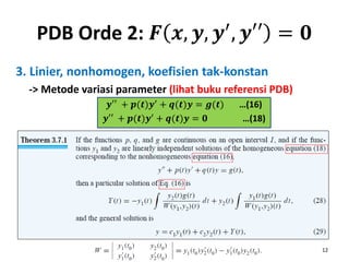 1. PDB review dan contoh permasalahannya.pdf